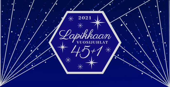 Lapikkaan vuosijuhlat 45+1 :: Lapikas ry